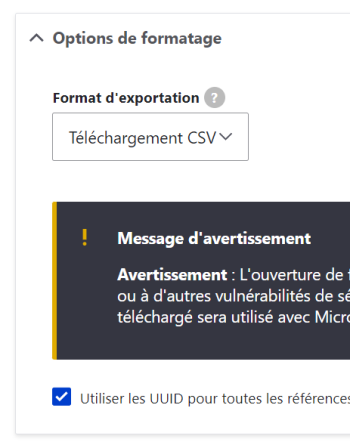 Consulter le tableau des soumissions de mon formulaire | Université du Québec en Outaouais